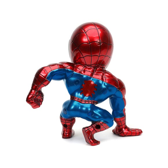 Spider-Man | Toys | Marvel 5inch Spiderman Metalfigs Diecast ...